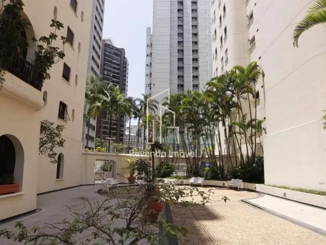 Apartamento para Venda em São Paulo/SP Indianópolis 4 Quartos