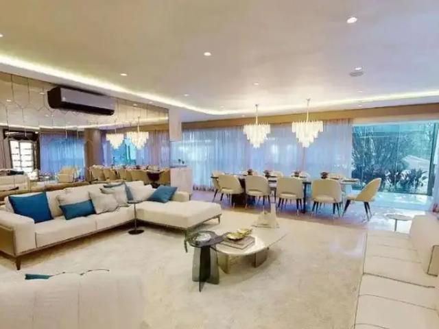 Apartamento para Venda em São Paulo/SP Moema 4 Quartos