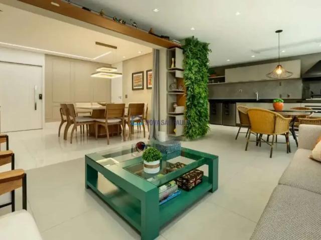Apartamento para Venda em São Paulo/SP Indianópolis 4 Quartos