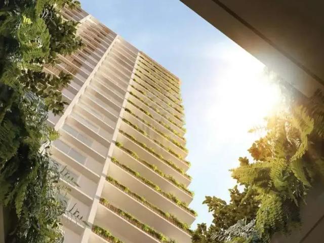Apartamento para Venda em São Paulo/SP Indianópolis 4 Quartos