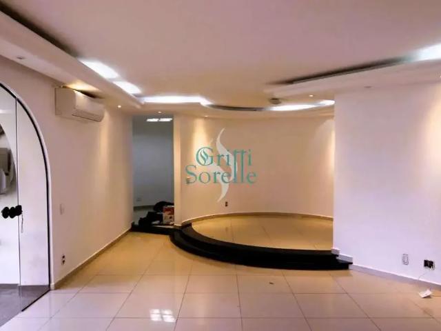 Apartamento para Venda em São Paulo/SP Indianópolis 4 Quartos