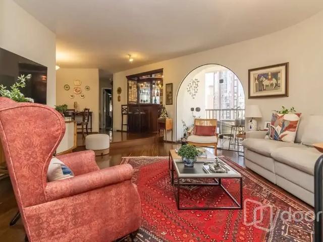 Apartamento para Venda em São Paulo/SP Indianópolis 4 Quartos