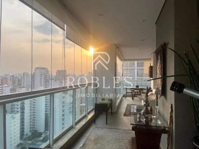 Apartamento para Venda em São Paulo/SP Indianópolis 4 Quartos