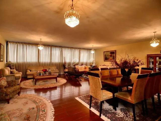 Apartamento para Venda em São Paulo/SP Indianópolis 4 Quartos
