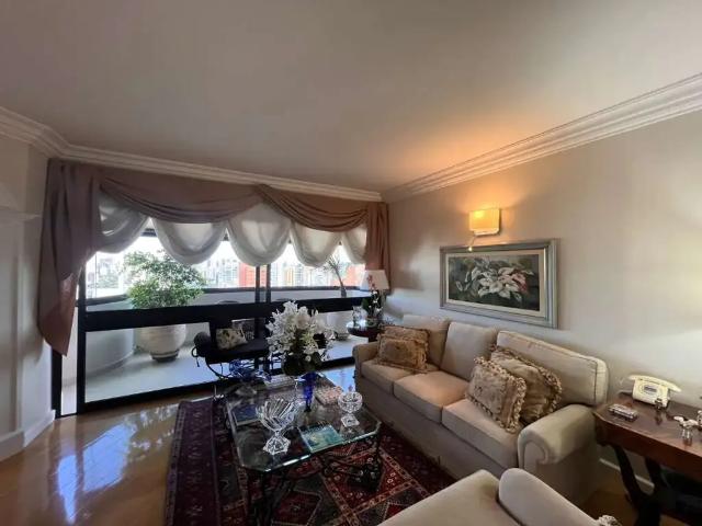 Apartamento para Venda em São Paulo/SP Indianópolis 4 Quartos