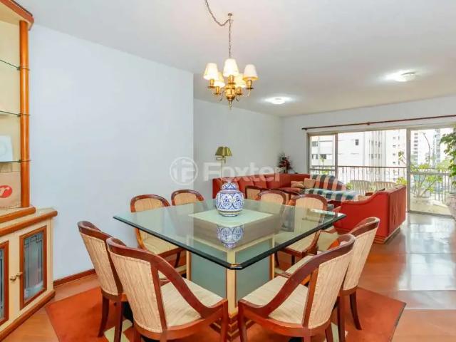 Apartamento para Venda em São Paulo/SP Indianópolis 4 Quartos