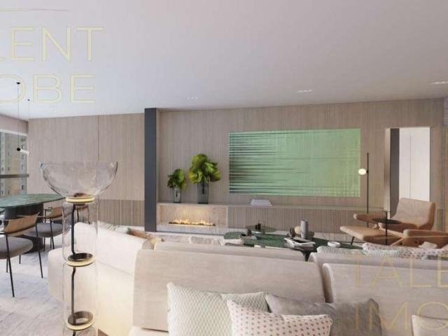 Apartamento para Venda em São Paulo/SP Indianópolis 4 Quartos