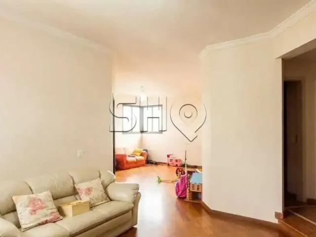 Apartamento para Venda em São Paulo/SP Indianópolis 4 Quartos