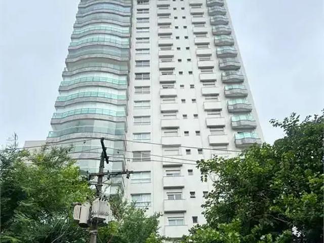 Apartamento para Venda em São Paulo/SP Indianópolis 4 Quartos