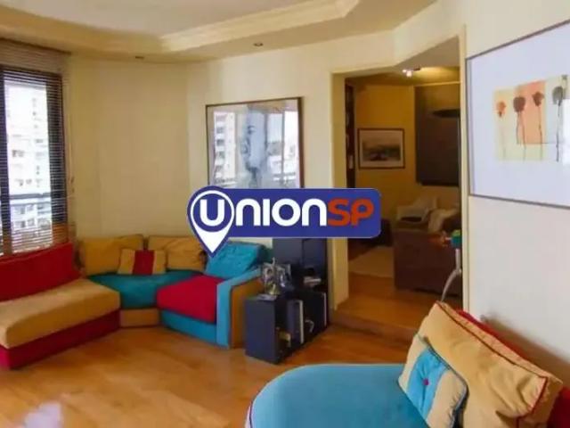 Apartamento para Venda em São Paulo/SP Indianópolis 4 Quartos
