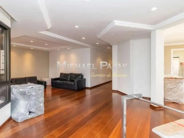 Apartamento para Venda em São Paulo/SP Indianópolis 4 Quartos