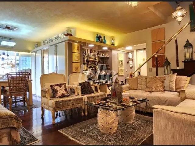 Apartamento para Venda em São Paulo/SP Indianópolis 4 Quartos