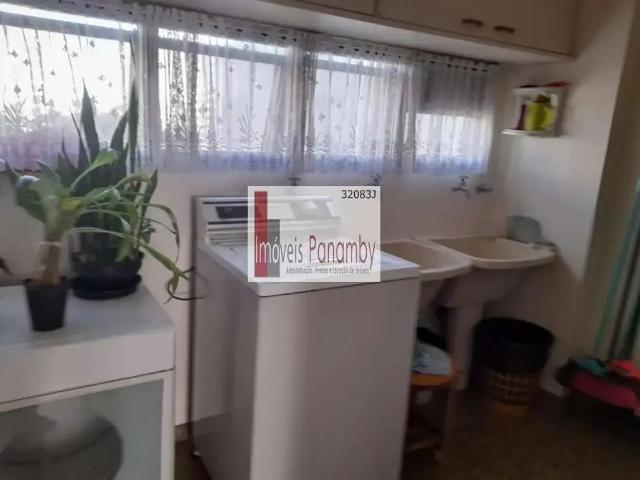 Apartamento para Venda em São Paulo/SP Indianópolis 4 Quartos