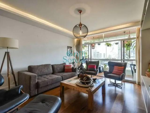 Apartamento para Venda em São Paulo/SP Indianópolis 4 Quartos