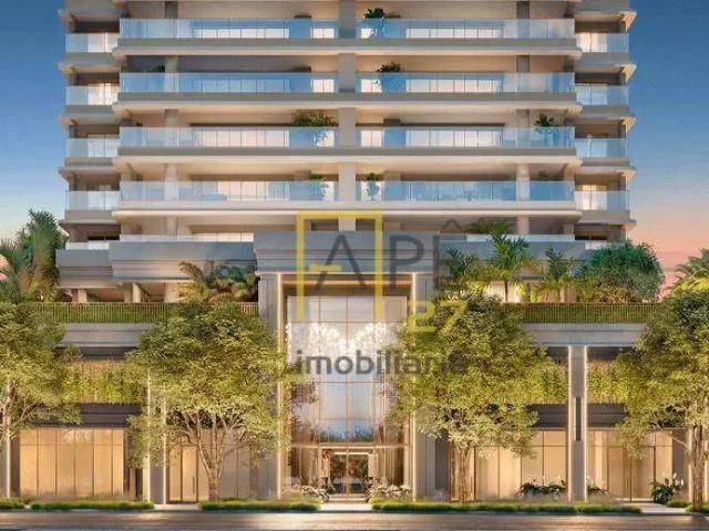 Apartamento para Venda em São Paulo/SP Indianópolis 4 Quartos