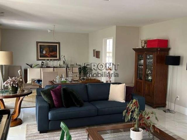 Apartamento para Venda em São Paulo/SP Indianópolis 4 Quartos