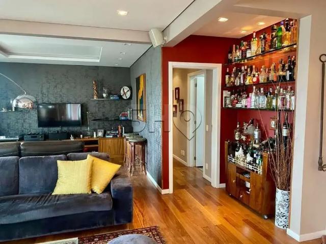 Apartamento para Venda em São Paulo/SP Indianópolis 4 Quartos