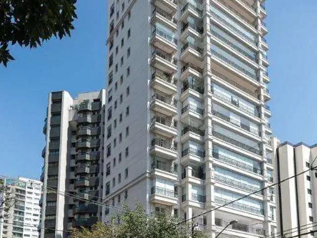 Apartamento para Venda em São Paulo/SP Indianópolis 4 Quartos
