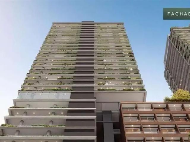 Apartamento para Venda em São Paulo/SP Moema 4 Quartos