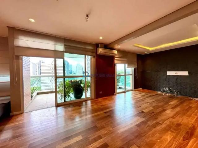 Apartamento para Venda em São Paulo/SP Indianópolis 4 Quartos
