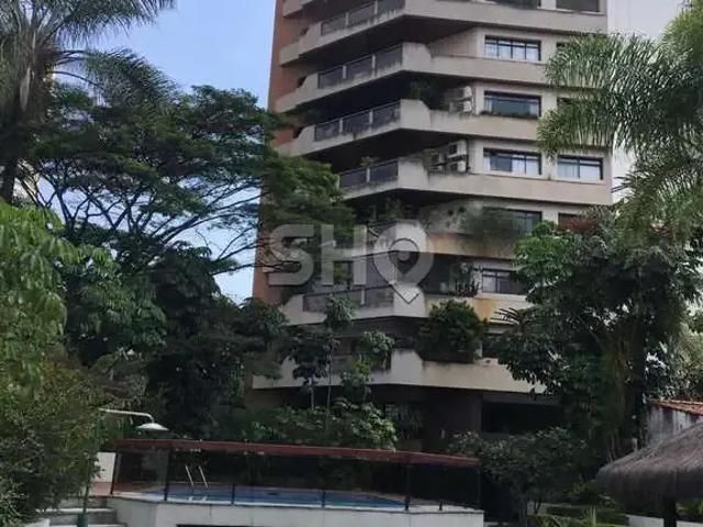 Apartamento para Venda em São Paulo/SP Indianópolis 4 Quartos