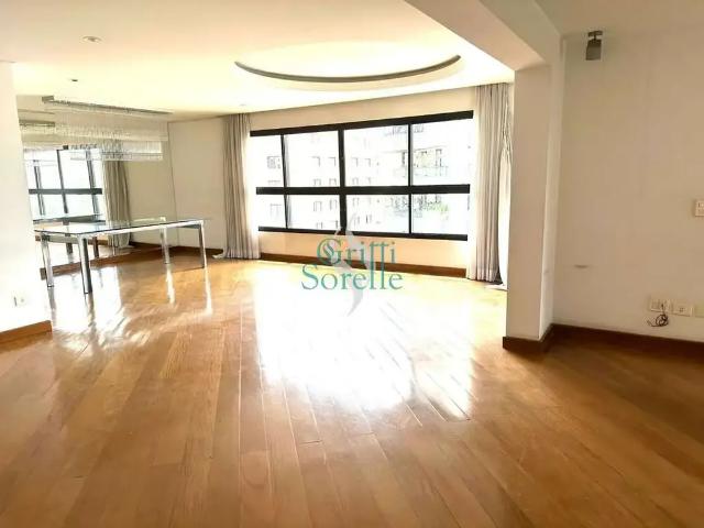 Apartamento para Venda em São Paulo/SP Indianópolis 4 Quartos