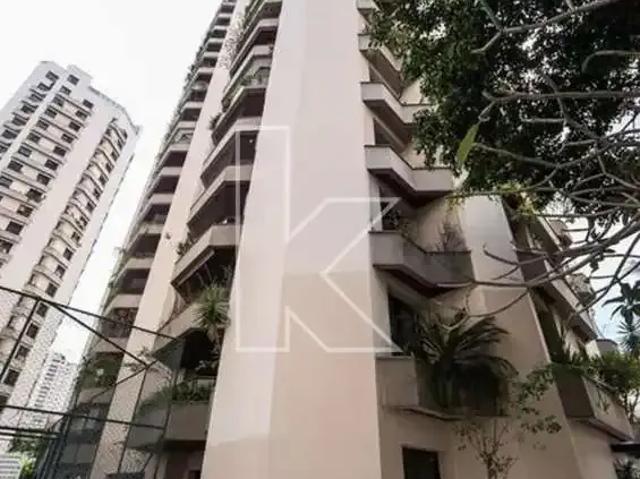 Apartamento para Venda em São Paulo/SP Indianópolis 4 Quartos
