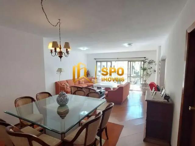 Apartamento para Venda em São Paulo/SP Indianópolis 4 Quartos