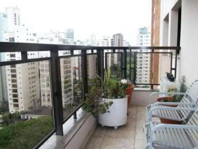 Apartamento para Venda em São Paulo/SP Indianópolis 4 Quartos