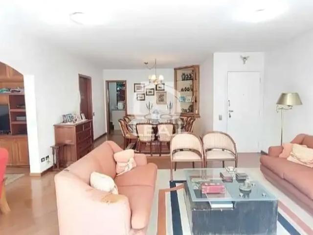 Apartamento para Venda em São Paulo/SP Indianópolis 4 Quartos