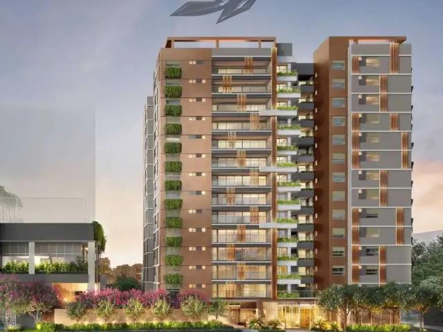 Apartamento para Venda em São Paulo/SP Indianópolis 4 Quartos