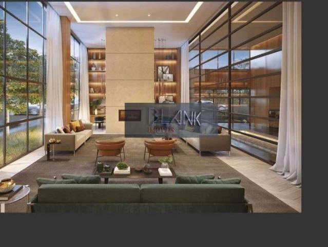 Apartamento para Venda em São Paulo/SP Moema 4 Quartos
