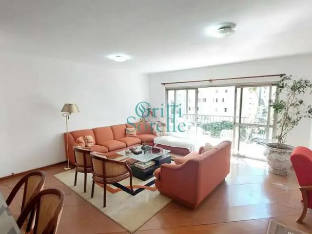 Apartamento para Venda em São Paulo/SP Indianópolis 4 Quartos