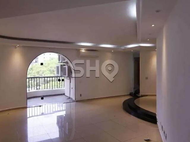 Apartamento para Venda em São Paulo/SP Indianópolis 4 Quartos