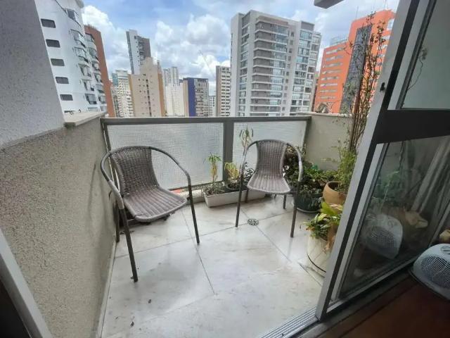 Apartamento para Venda em São Paulo/SP Indianópolis 4 Quartos