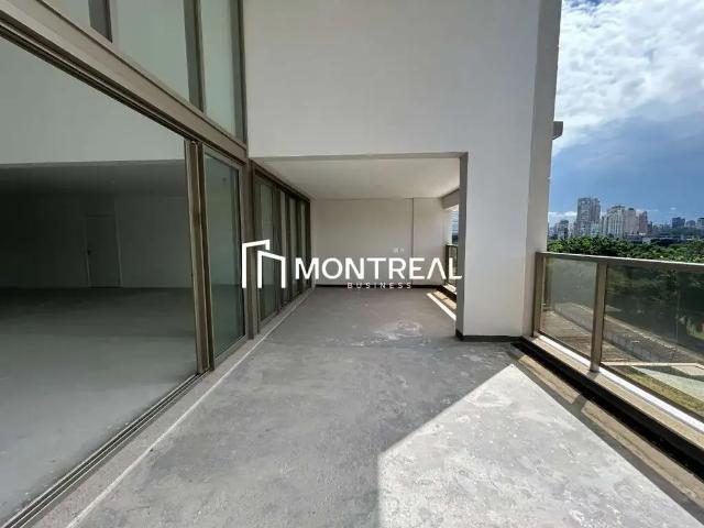 Apartamento para Venda em São Paulo/SP Indianópolis 4 Quartos