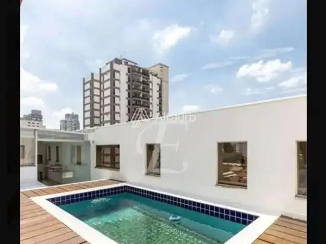 Apartamento para Venda em São Paulo/SP Indianópolis 4 Quartos