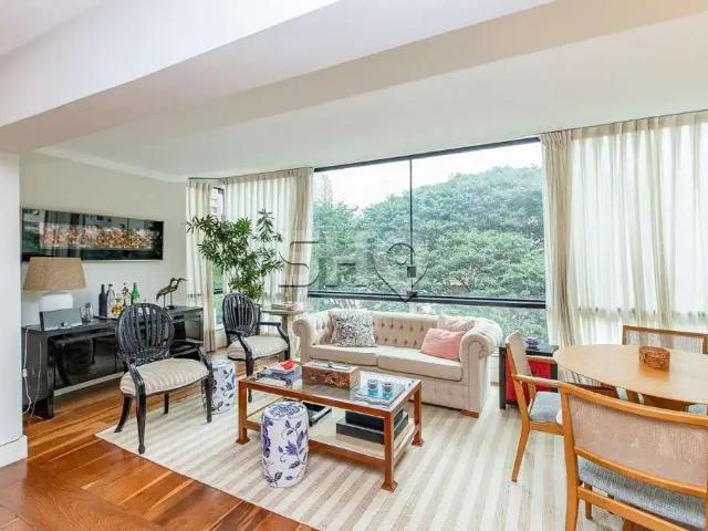 Apartamento para Venda em São Paulo/SP Indianópolis 4 Quartos