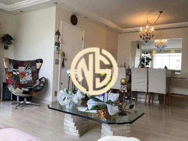 Apartamento para Venda em São Paulo/SP Indianópolis 4 Quartos