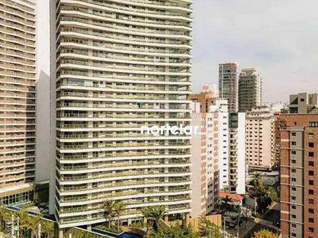 Apartamento para Venda em São Paulo/SP Indianópolis 4 Quartos
