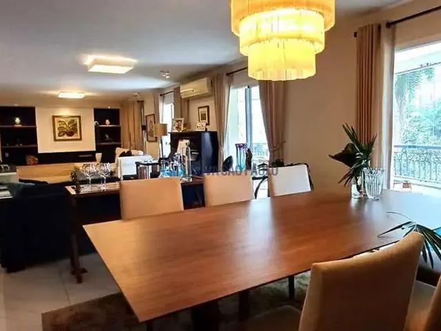 Apartamento para Venda em São Paulo/SP Indianópolis 4 Quartos