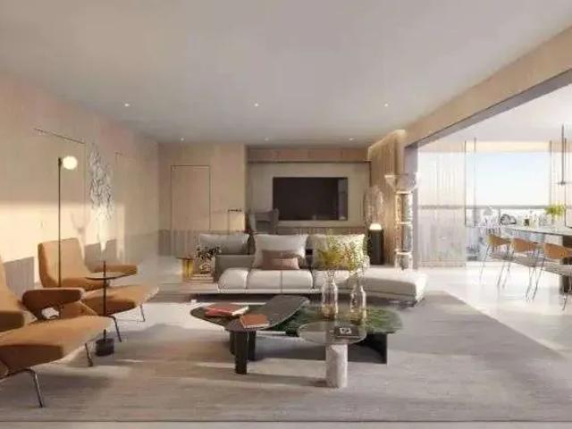 Apartamento para Venda em São Paulo/SP Indianópolis 4 Quartos