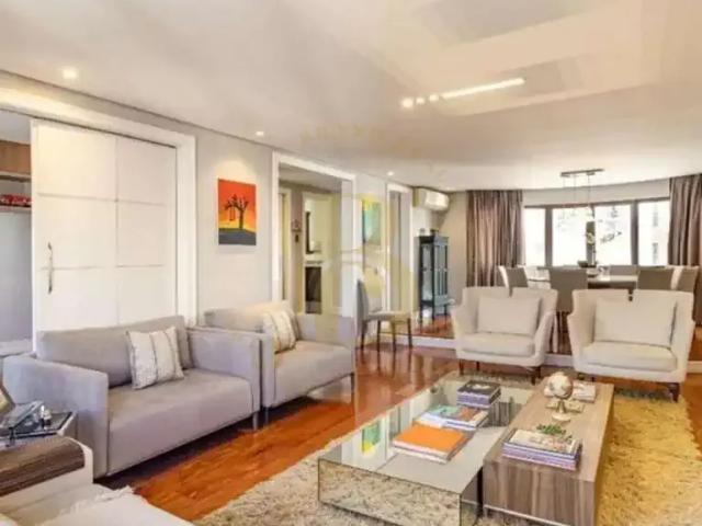 Apartamento para Venda em São Paulo/SP Indianópolis 4 Quartos