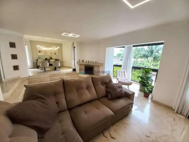 Apartamento para Venda em São Paulo/SP Indianópolis 4 Quartos