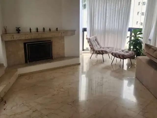 Apartamento para Venda em São Paulo/SP Indianópolis 4 Quartos