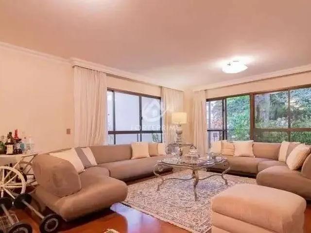 Apartamento para Venda em São Paulo/SP Indianópolis 4 Quartos