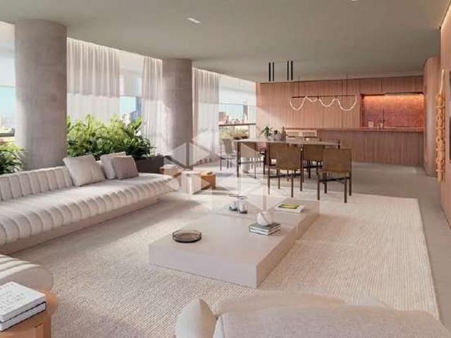 Apartamento para Venda em São Paulo/SP Indianópolis 4 Quartos