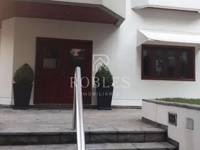 Apartamento para Venda em São Paulo/SP Indianópolis 4 Quartos