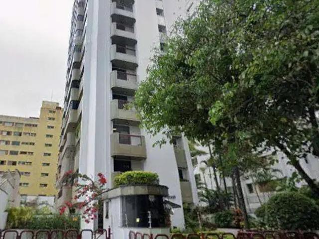 Apartamento para Venda em São Paulo/SP Indianópolis 4 Quartos