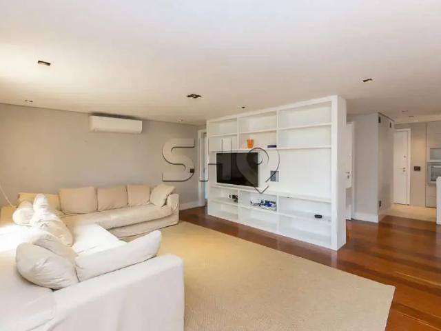 Apartamento para Venda em São Paulo/SP Indianópolis 4 Quartos